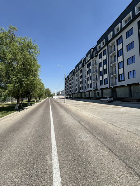 Новостройка. Квартира  Глазной Г’алаба Бог’и