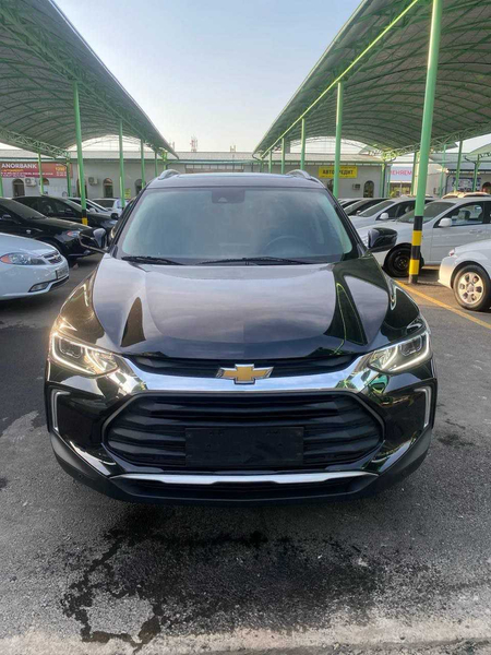 Chevrolet Trecker Premer Orient Leasingda yangilik shoshiling