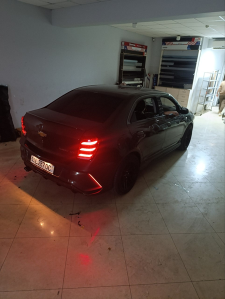 Аренда выкуп Cobalt 2024 Zevs