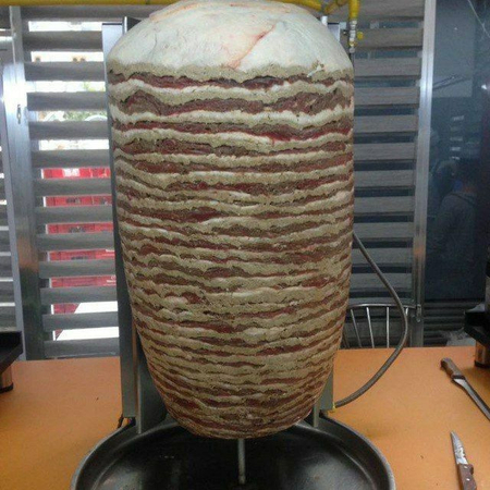Lavash gushtlari katlid danar non va boshqa xizmatlar