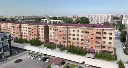Сдаётся квартира в Мирабадском районе**