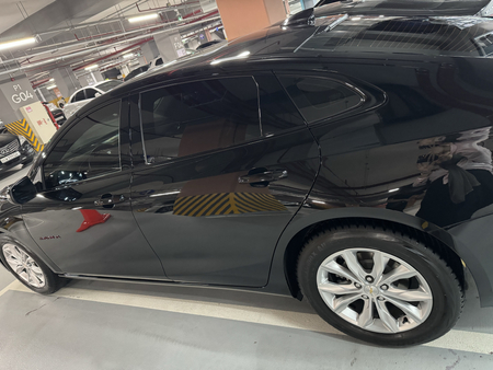 Chevrolet Malibu XL