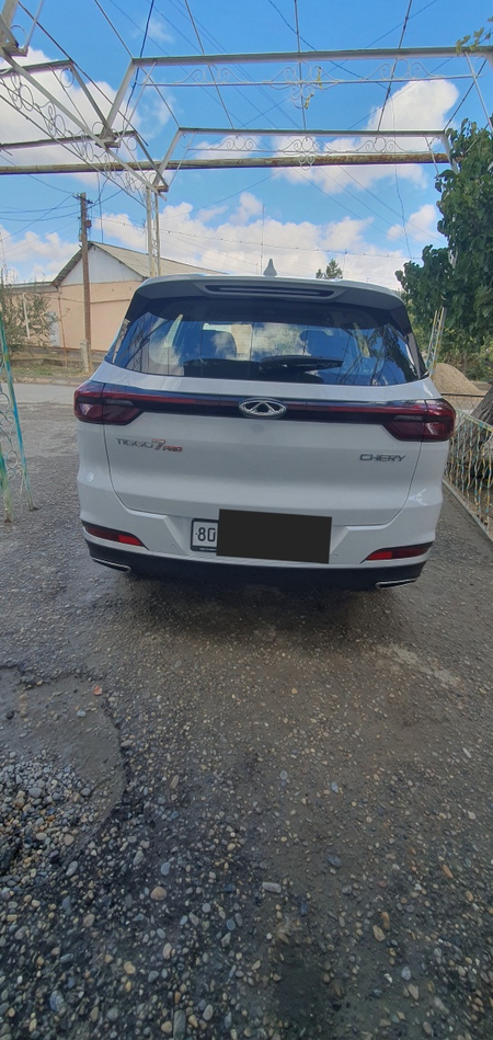 Chery Tiggo 7 pro sotiladi