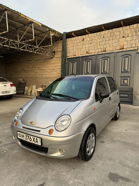 Matiz mx 2010 yil propan gaz srochni sotiladi