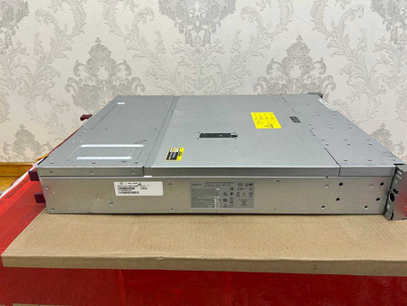 Система хранения данных (СХД) JBOD HP D3700 SFF HDD Enclosure (QW967A)