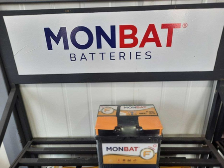 Аккумуляторы MONBAT 50Ah. Официальный магазин
