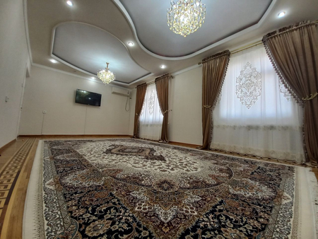 Сдаётся в аренду 3-комнатная 111м² Банковский Юнусабад метро Шахристан
