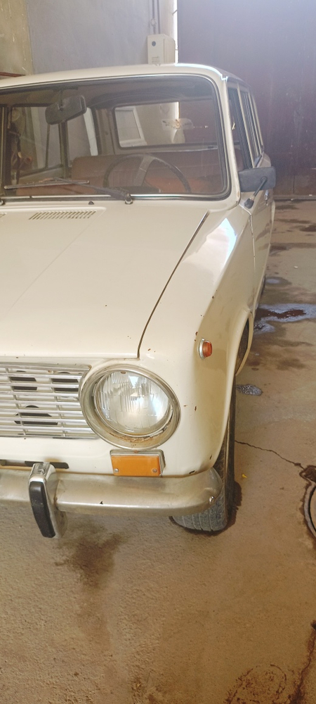 VAZ 2102 xolati idiyal