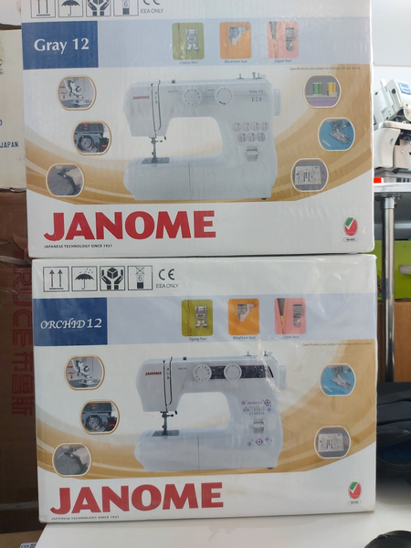 Janome оптом и в розницу