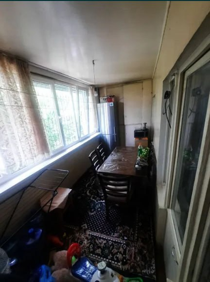 Актепа  3/2/4    2*6м²    73м²
