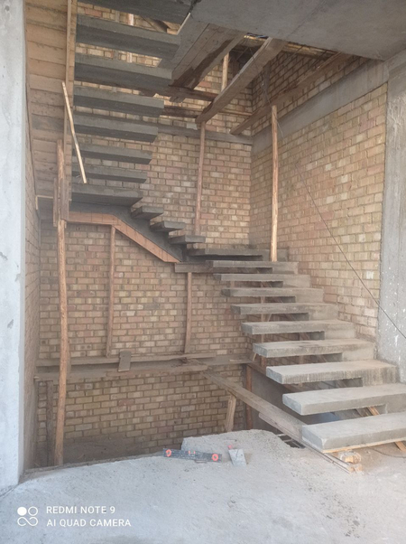 Beton lesnitsa hizmati