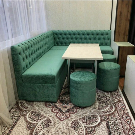 Мягкая мебель на заказ