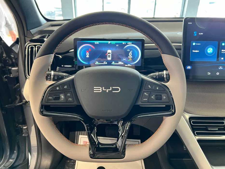 BYD Song Pro DMI,71km Flagship. официальный Дилер BYD в Узбекистане