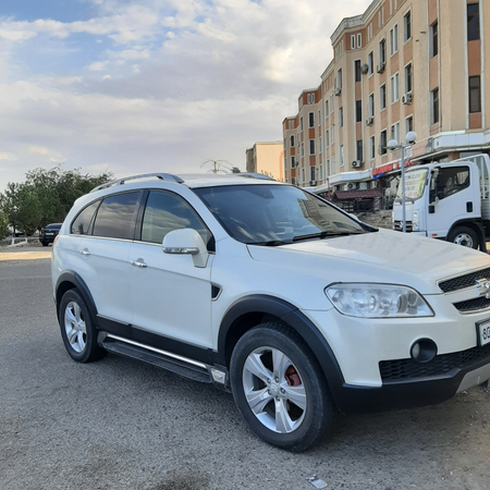 Chevrolet kaptiva 3.2