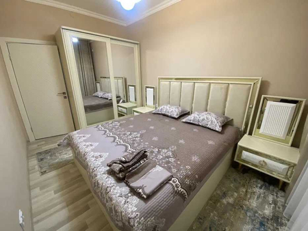 Сдается квартира недалеко от центра в ЖК Ассалом Сохил !!