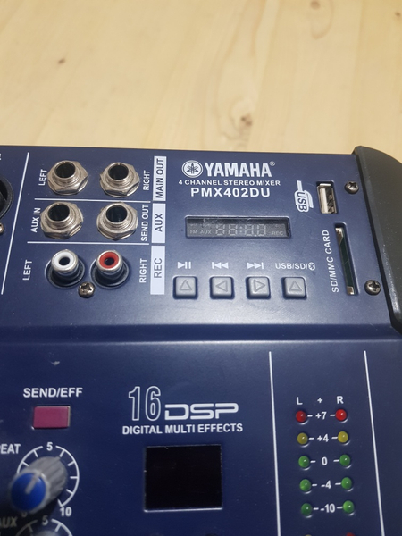 Grant pult yamaha yangi
