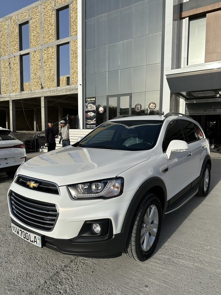 Captiva s 7 sotiladi