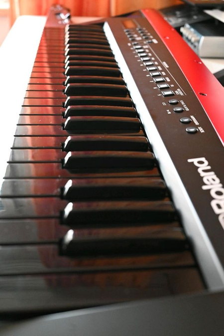 Roland AX-Edge Black