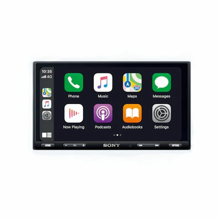 Sony XAV-AX5500 для автомобилей