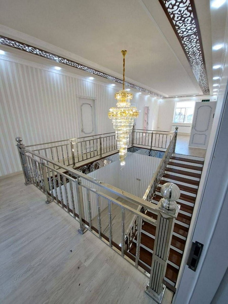 Перила нержавейкадан