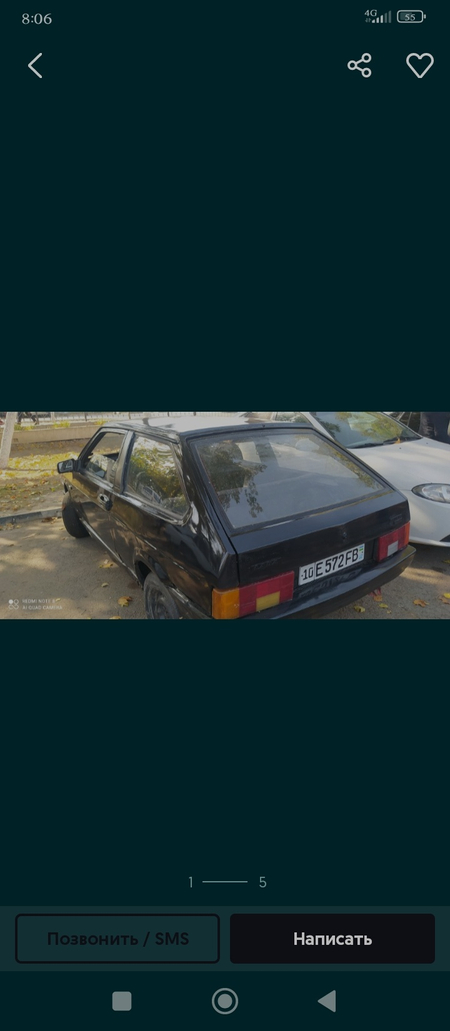 avtomabil lada 2108