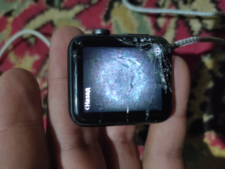 Apple wach arginali