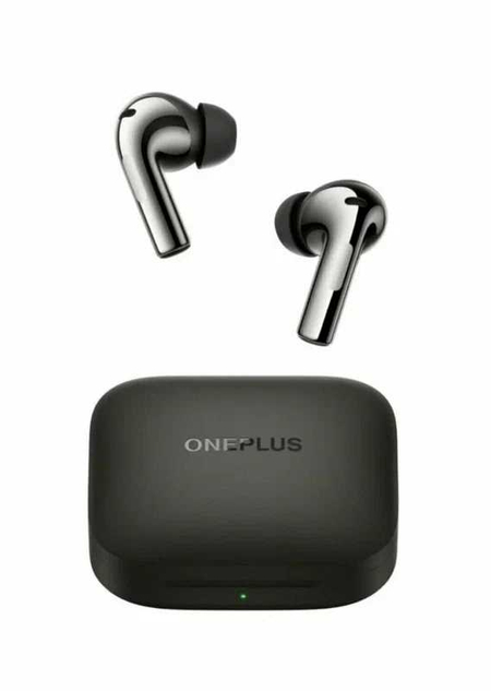 Беспроводные наушники OnePlus Buds 3 Global, серые (оригинал)