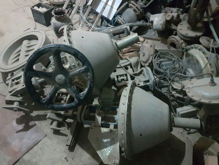 Yuqori bosimdagi gaz uskunalari
