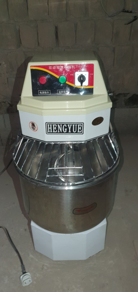 Тесто мешалка 12 KG