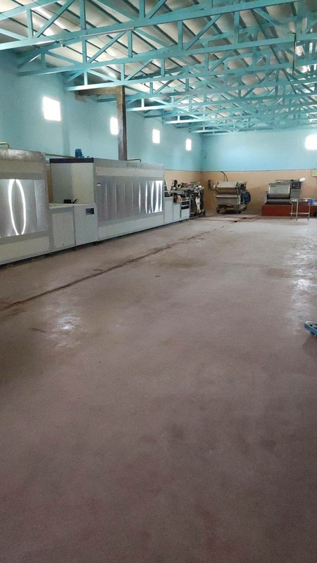Продаётся 900 м². производственный цех.