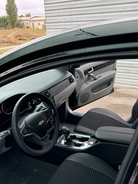 Chevrolet gentra 2024