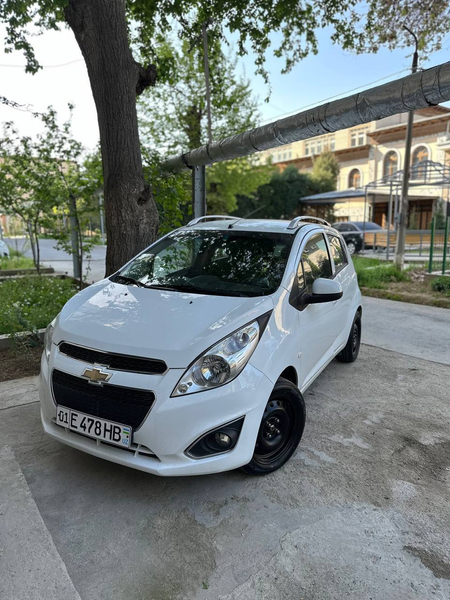Spark 2019 yil avtomat kraska toza