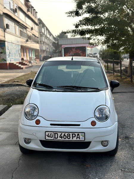 Matiz Daewoo mx gidravlika
