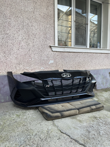 Бампер Hynday Elantra N оригинал