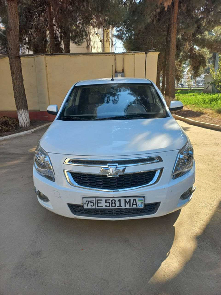 Cobalt rusumli transport vositasi
