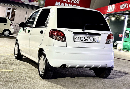 Matiz насия савдога (аренда)