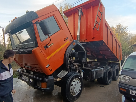 Kamaz samsoval b