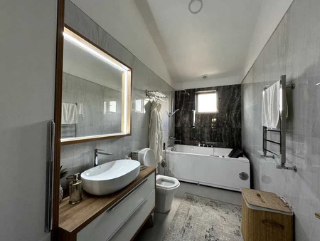 *851 СРОЧНО 3x ком VILLA, 2 санузла, Новостройка ЖК СОЛЯРИС, +ТЕРАССА