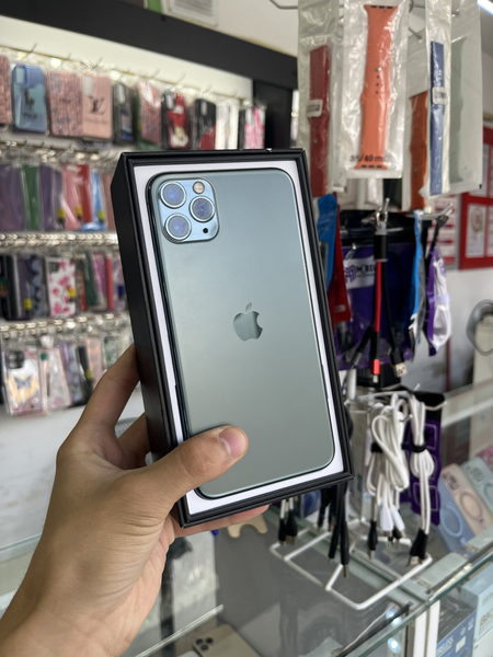 Iphone 11 pro max 64 gb