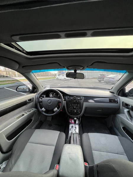 Lacetti 1.6 Автомат