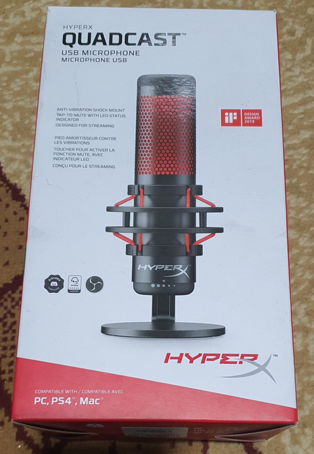 Hyperx aksesuari dla string