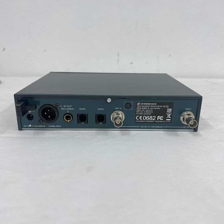 Sennheiser ew100 g3 профессиональный микрофон новый
