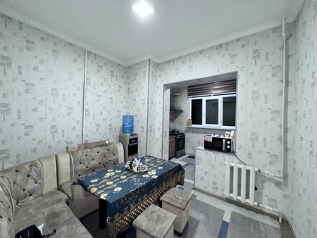 Юнусабод 10.кв 2/2/5 евро квартира хама нарсалри блан 60.кв