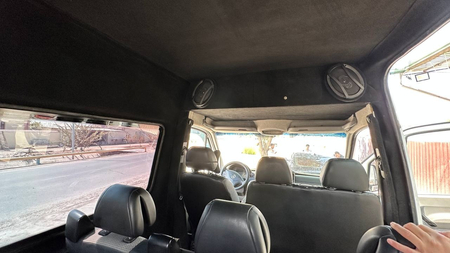 Mercedes Sprinter сатилади  йили 2012