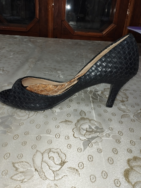 Корейские туфли Shoe and BINI