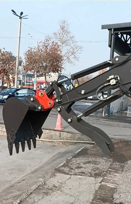 Экскаватор VIAMAR XN-75B