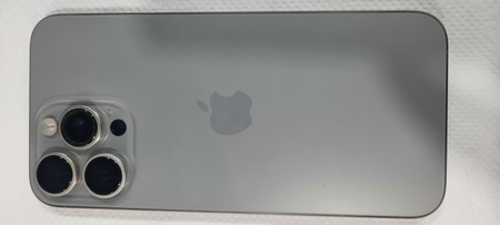 15 Pro Max Apple