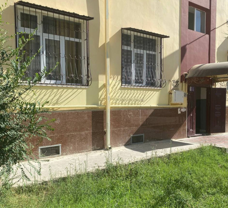 Продам 1 комнатная квартира, 1этаж, с обстановкой.