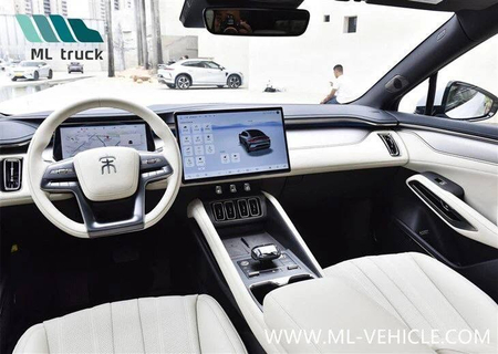 BYD song L белый 602