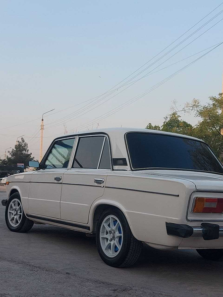 Vaz 2106 egasidan